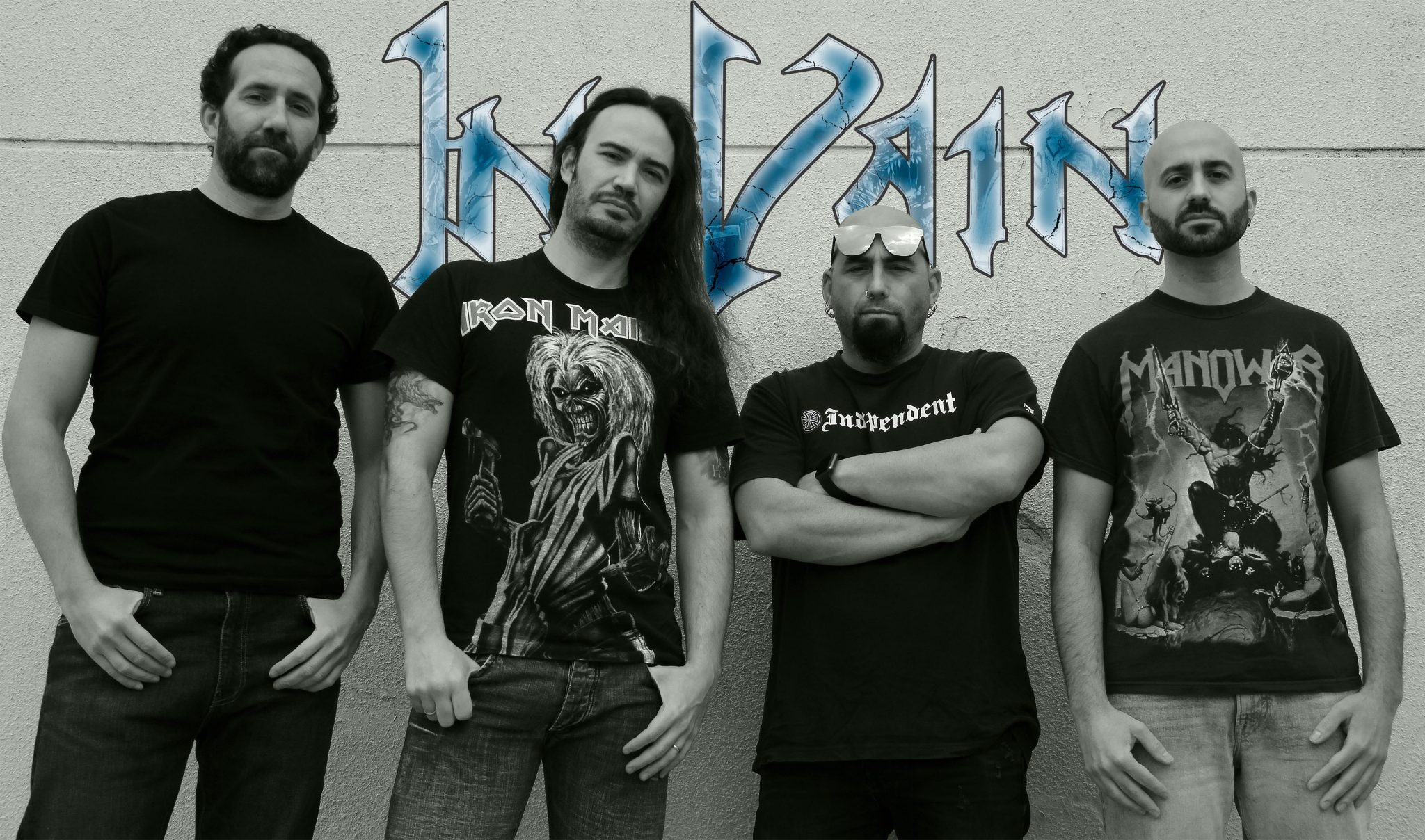 In Vain Official Site – Spanish power-thrash metal band