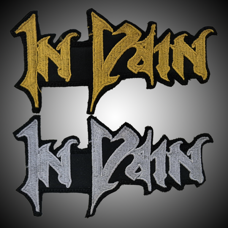 Parche Logo – In Vain Official Site