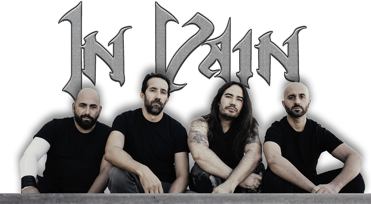 In Vain Official Site – Spanish power-thrash metal band